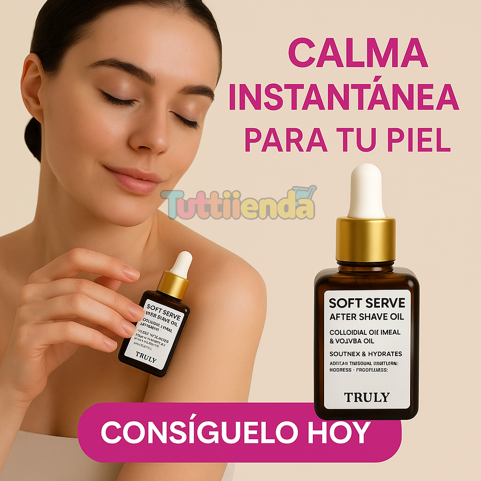 ACEITE ÍNTIMO TRULY – Tuttiienda Chile
